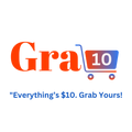 Grab 10 | Official Website | Everything $10 Plus Free Shipping